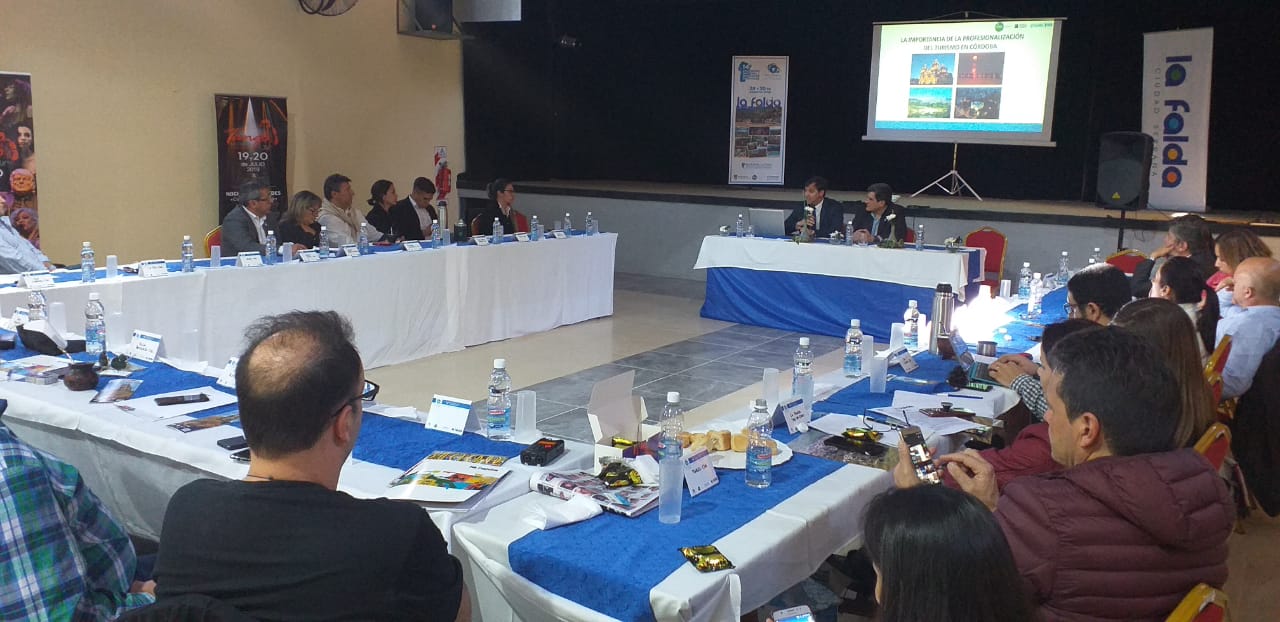 La FTA presente en el Encuentro de Municipios Turísticos de Argentina | UPC